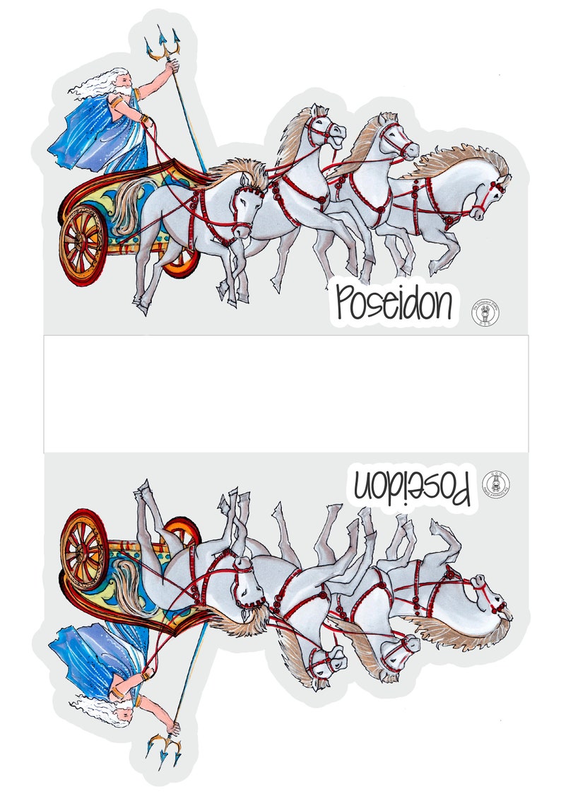 Greek Mythology Printable Paperdolls. If You Love Greek - Etsy