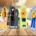 Percy Jackson Lovers Bundle/greek Gods and Percy Jackson Paperdolls+ ...