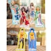 Percy Jackson Lovers Bundle/greek Gods and Percy Jackson Paperdolls+ ...