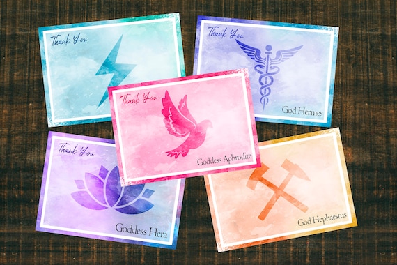Percy Jackson Symbols Of The Gods