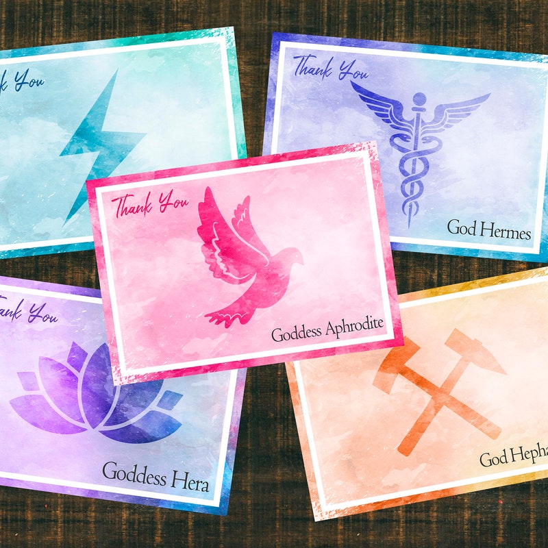 Greek Mythology - Etsy