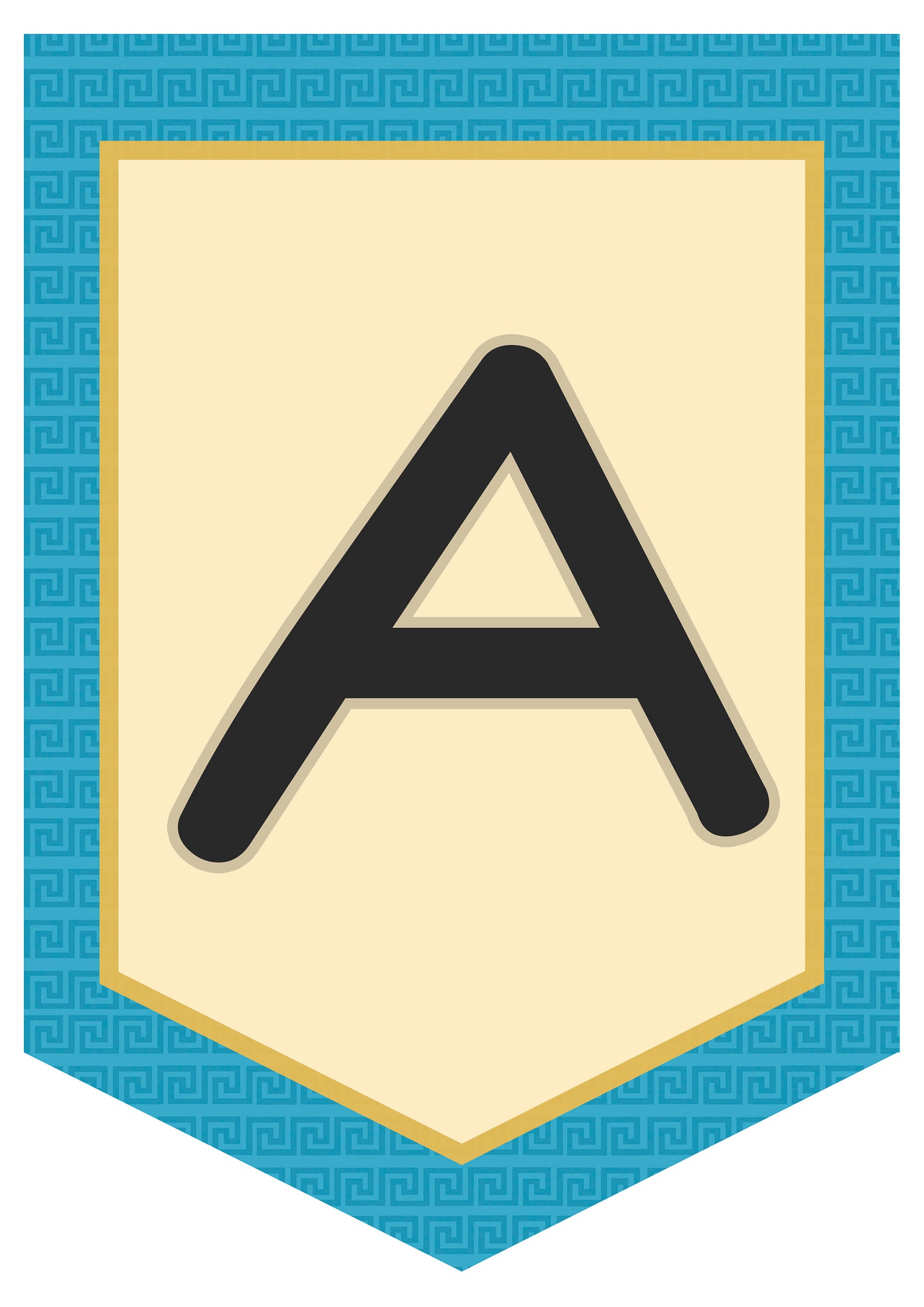 Percy Jackson Happy Birthday Banner/instant Download/perfect - Etsy