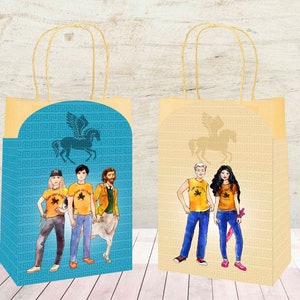 Percy Jackson Party Bundle/are You Preparing a Percy Jackson Party?best ...