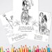 Greek Mythology Golden Bundle/ Greek Gods Flashcards+bookmarks ...