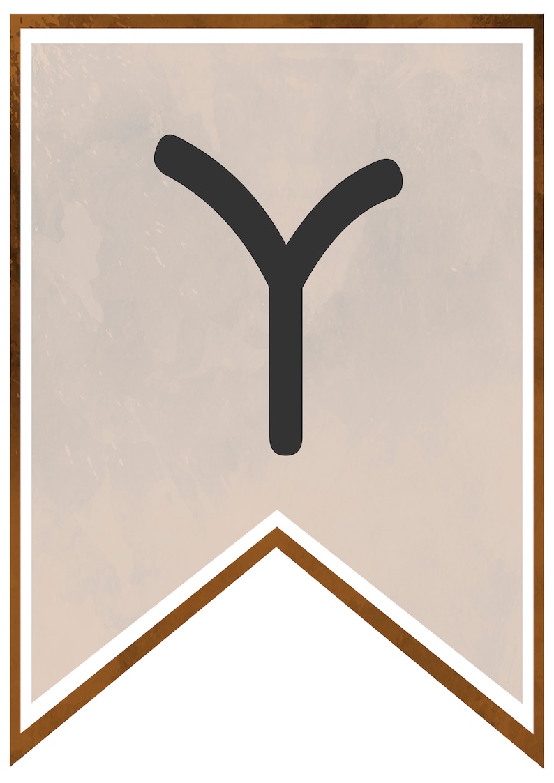 Percy Jackson Happy Birthday Banner/instant Download/perfect - Etsy