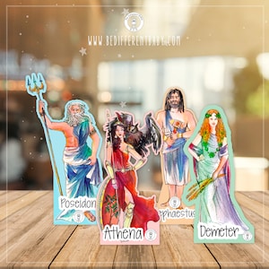 Introduction to Greek Mythology Basic Bundle/ Wish to Introduce ...