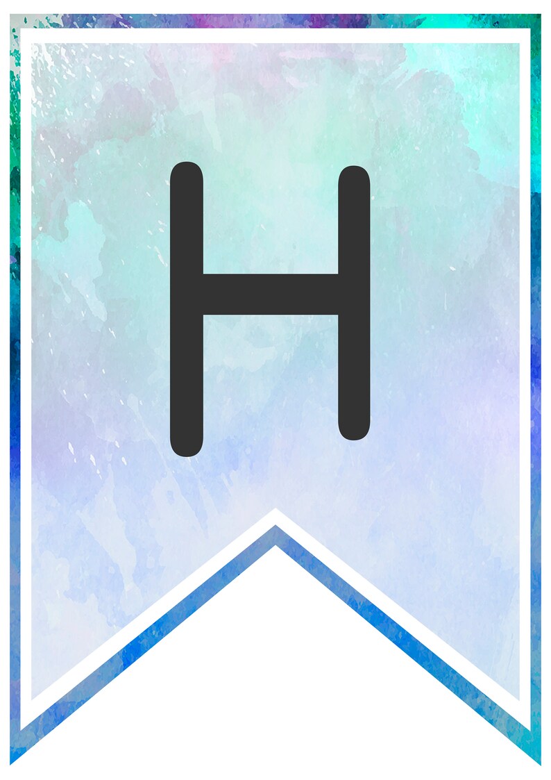 Percy Jackson Happy Birthday Banner/instant Download/perfect | Etsy