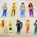 Percy Jackson Lovers Bundle/greek Gods and Percy Jackson Paperdolls+ ...