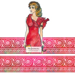 Nine Muses Crowns. If You Love Ancient Greece/organize and Greek ...