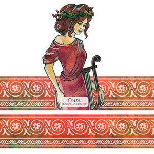 Nine Muses Crowns. If You Love Ancient Greece/organize and Greek ...