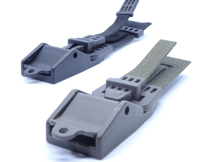 Spanish Fly Cam Buckle | Molle Accessory | Military Webbing Cam Buckle ...