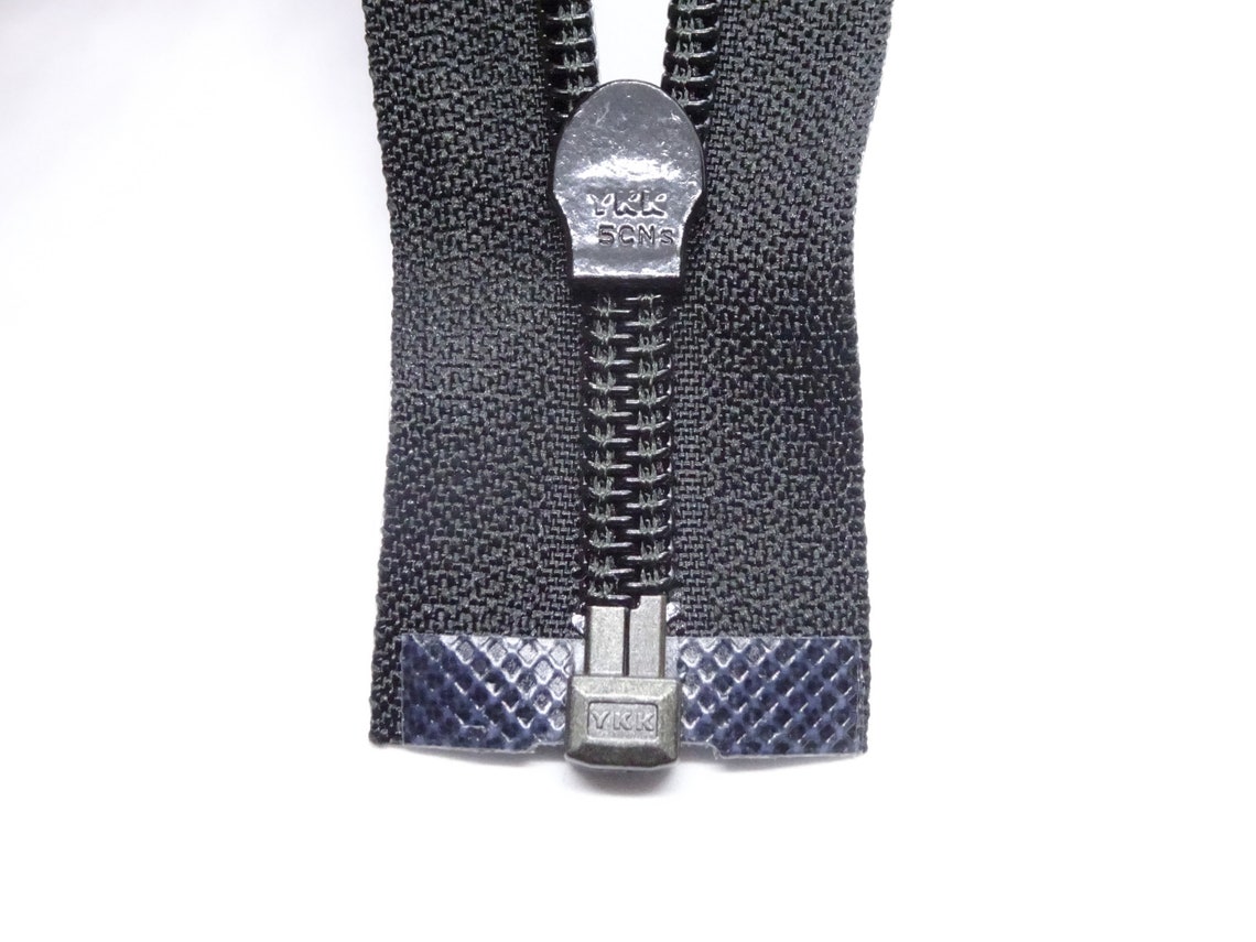 YKK 5 Aquaguard Separating Water-resistant Zipper - Etsy