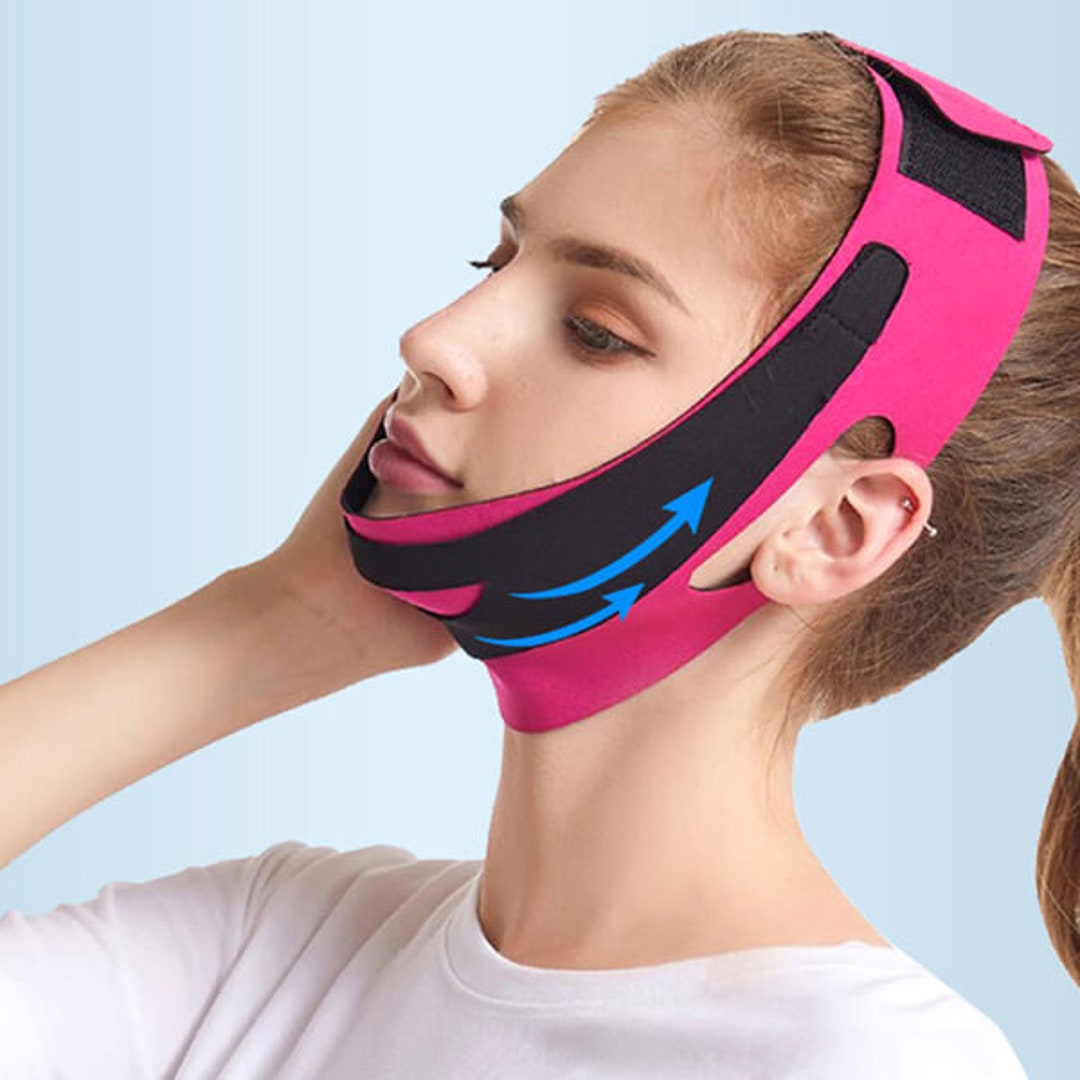 V Line Mask Face Lifting Perfect For Women And Men Face Slimmer V