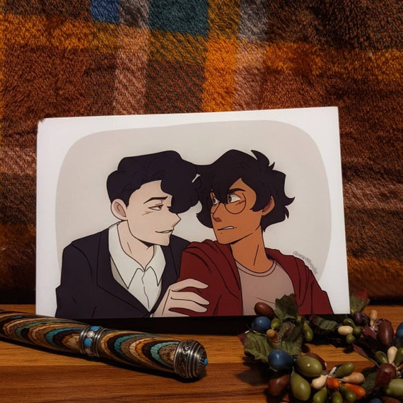 Tomarry Print Waterproof Dark Magic Fanart Wizard - Etsy
