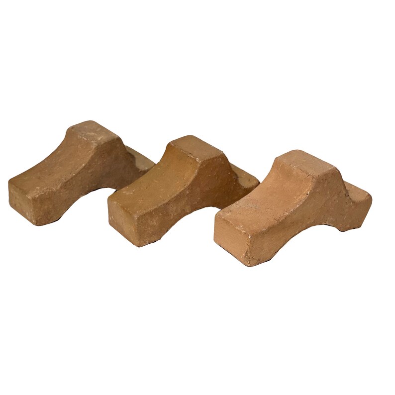 Planter Risers Pot Feel Heavy Glaze Cobalt Blue or Natural - Etsy