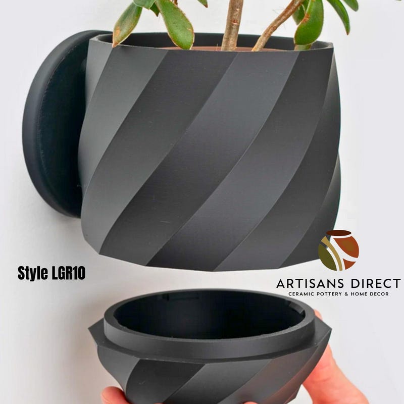 Indoor Wall Mount Herb - Etsy