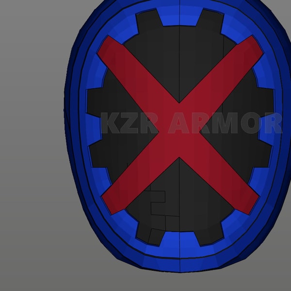 Blader X Mask - Etsy