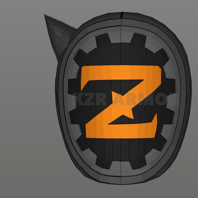 Blader X Mask - Etsy