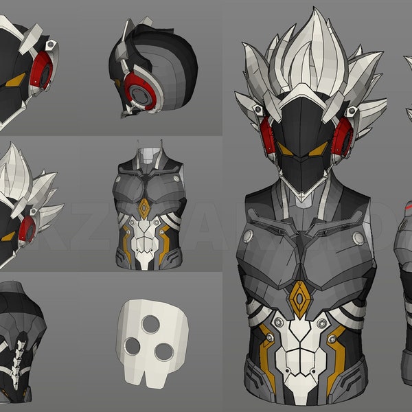 Billy the Kid Cosplay - Etsy