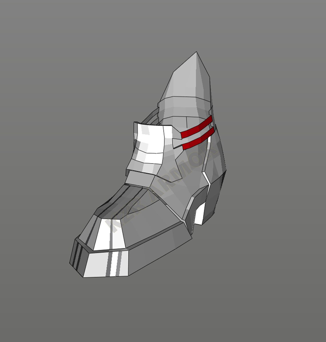 Ultraman Shinjiro Anime Cosplay Foam Pattern - Etsy