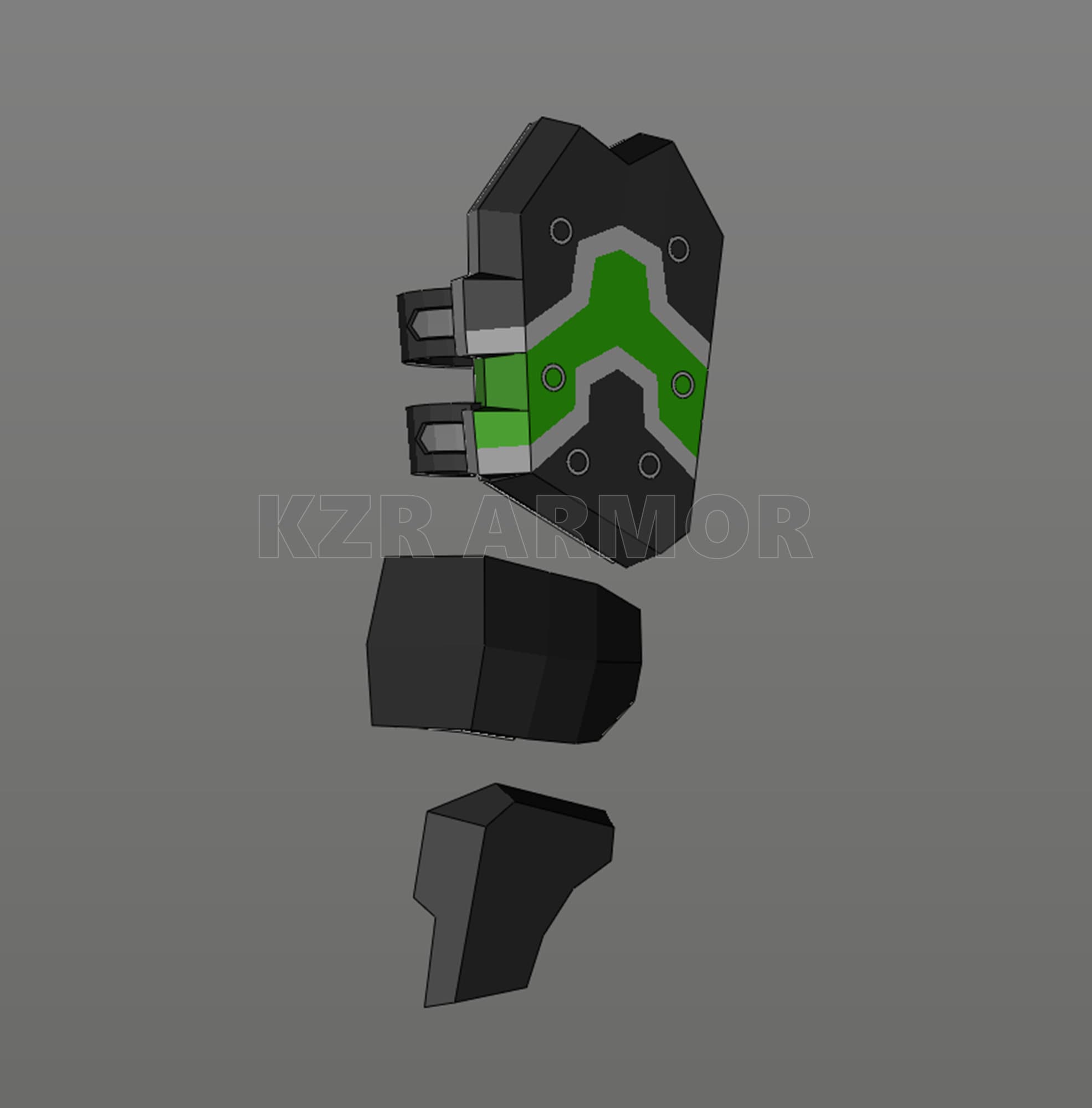 Kamen Rider Tycoon Bujin Sword Cosplay Evafoam Template - Etsy