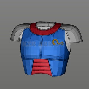 Kamen Rider BIO Cosplay EVAFOAM Template - Etsy