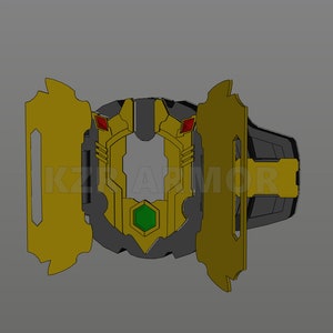 Kamen Rider Legend Cosplay EVAFOAM Template - Etsy