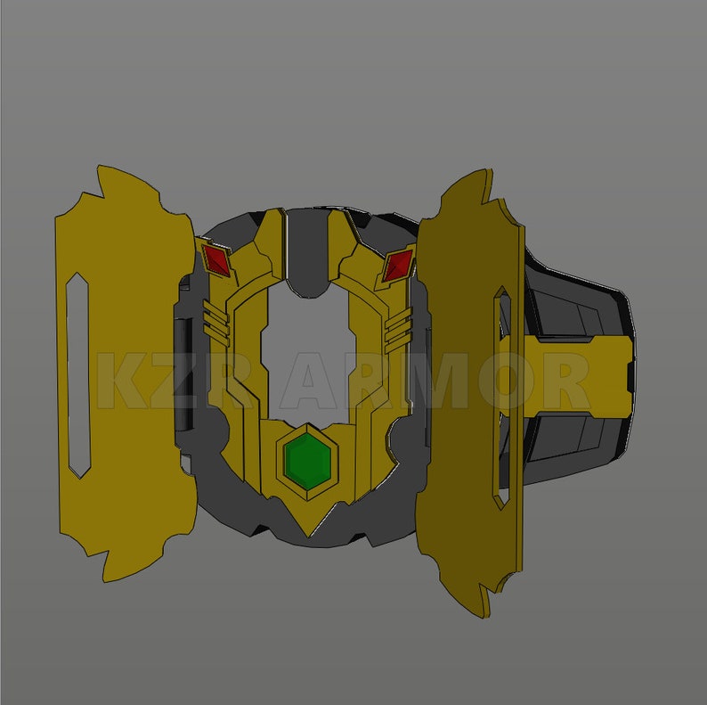 Kamen Rider Legend Cosplay EVAFOAM Template - Etsy