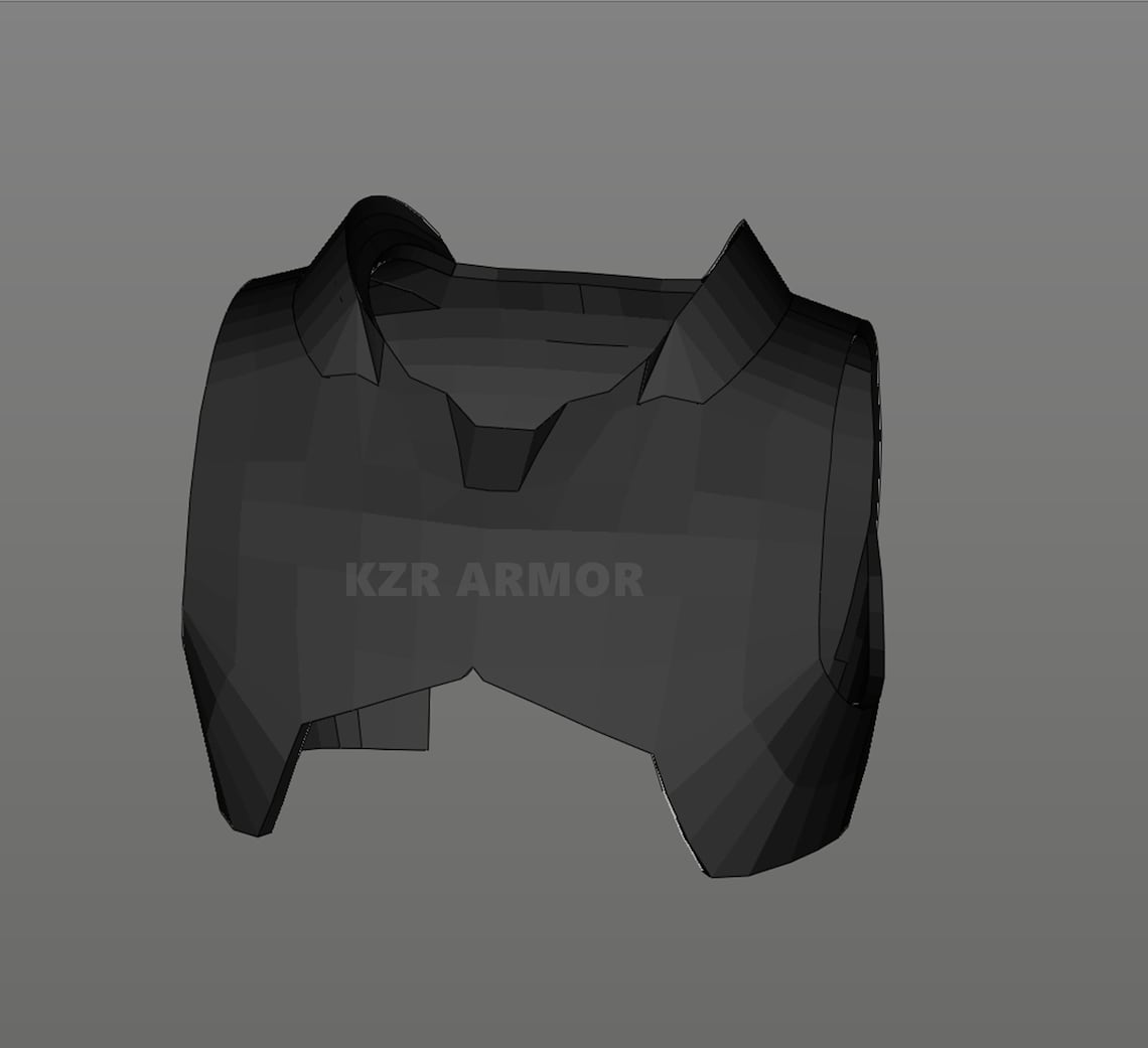 Kamen Rider Geats Magnum Boost Foam Template - Etsy