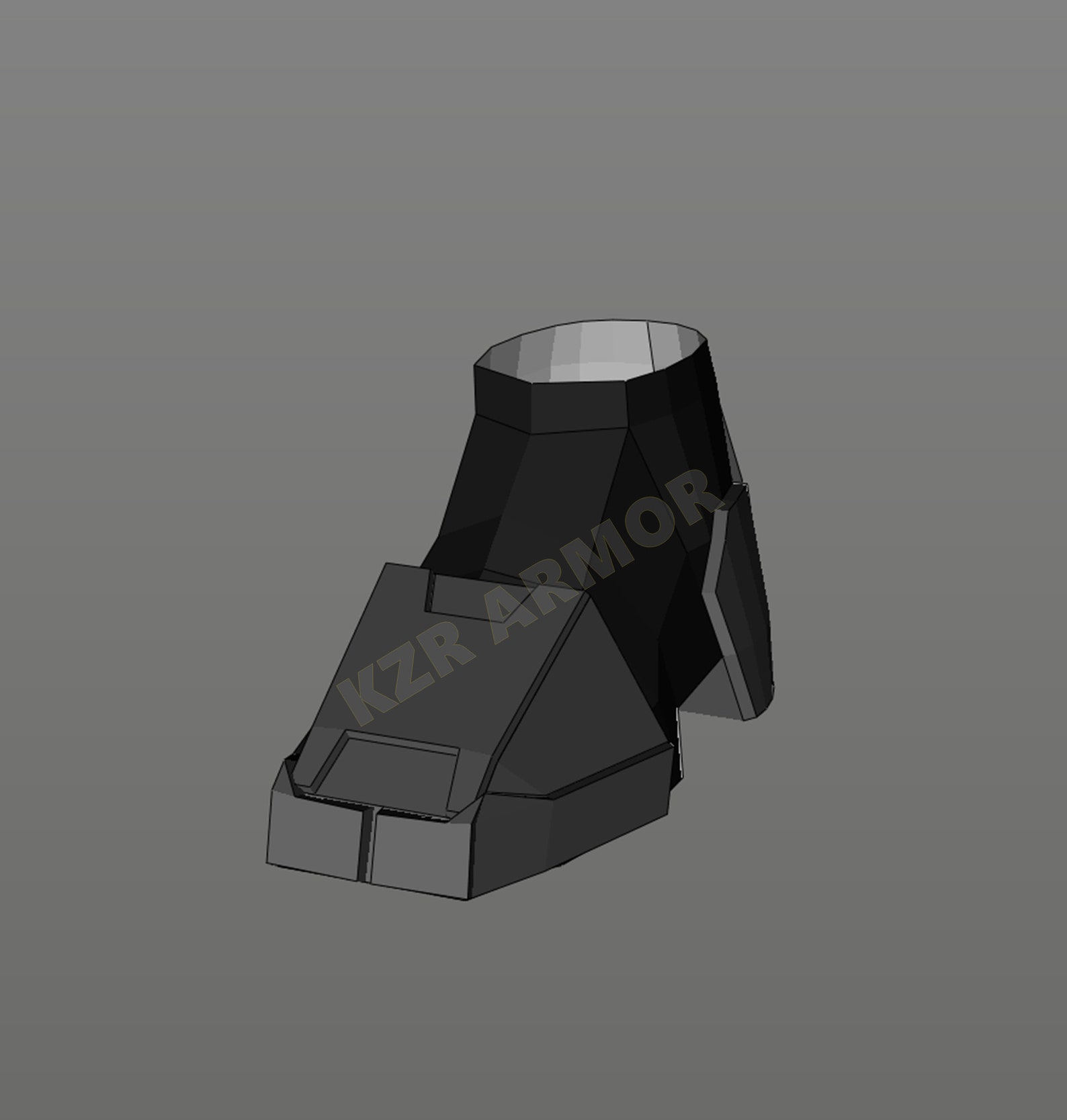 Ultraman Jack Armor Cosplay Foam Pattern - Etsy