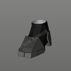 Ultraman Jack Armor Cosplay Foam Pattern - Etsy