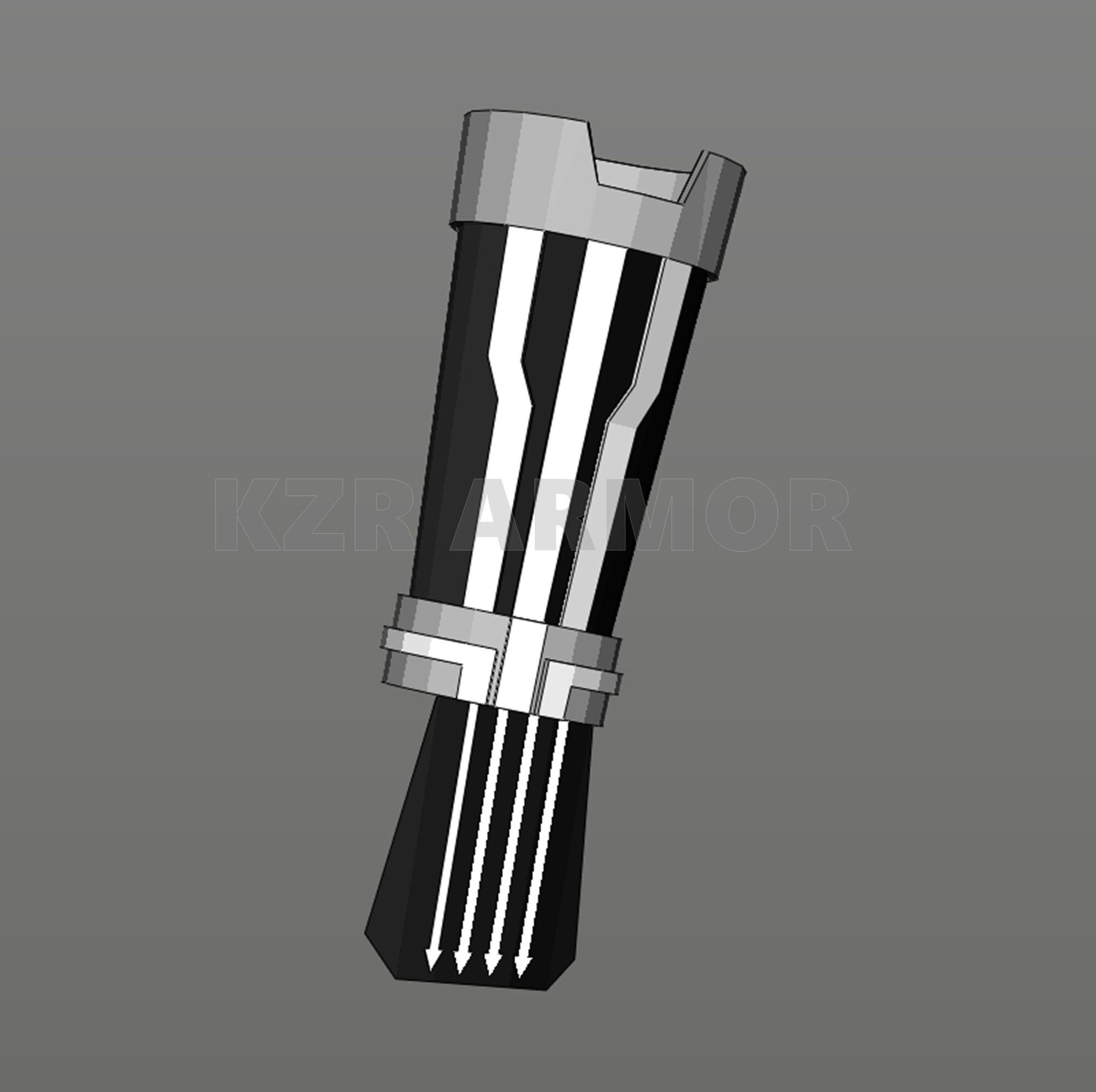 Kamen Rider Delta Cosplay Evafoam Template - Etsy