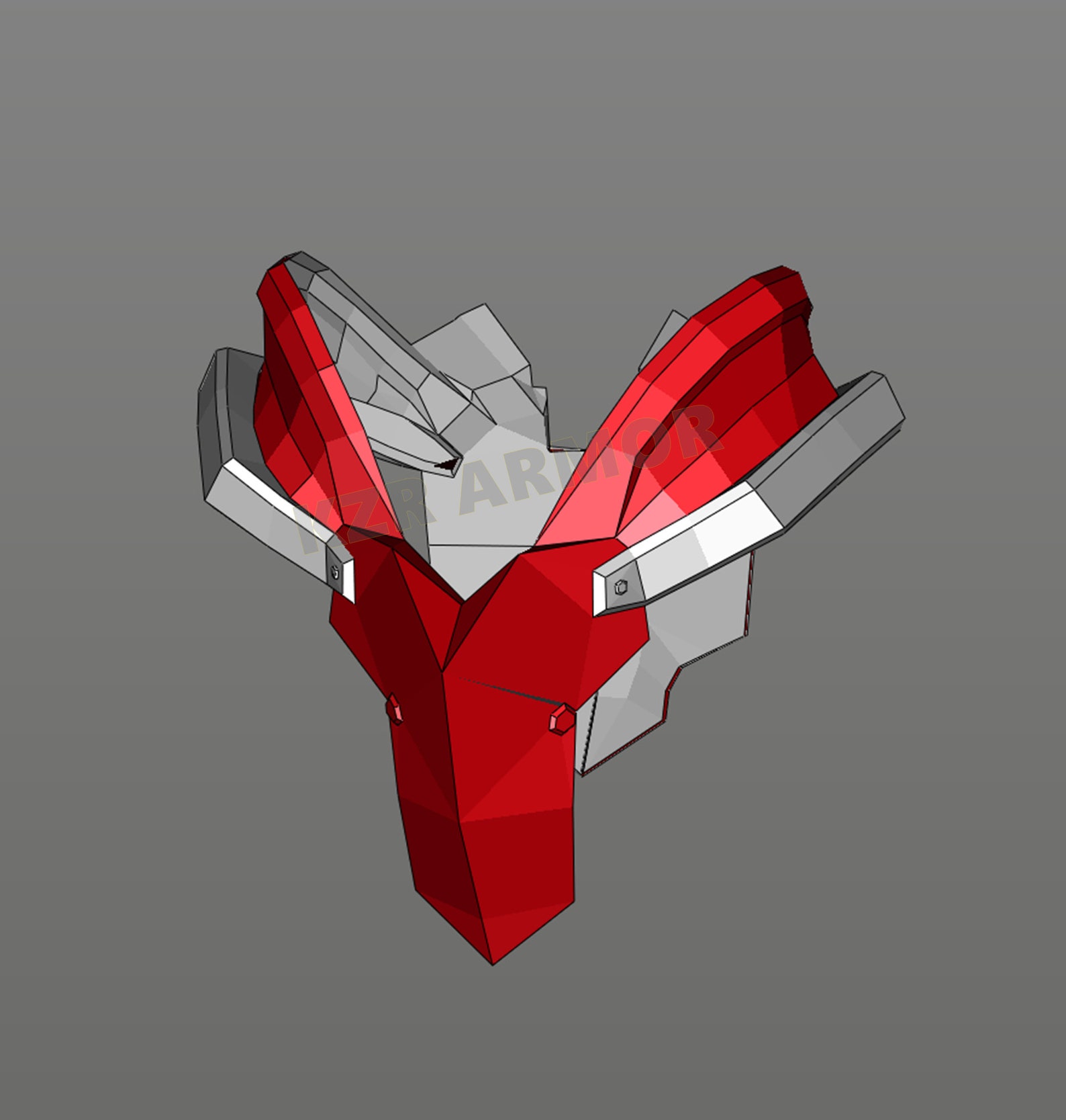 Ultraman Shinjiro Anime Cosplay Foam Pattern - Etsy