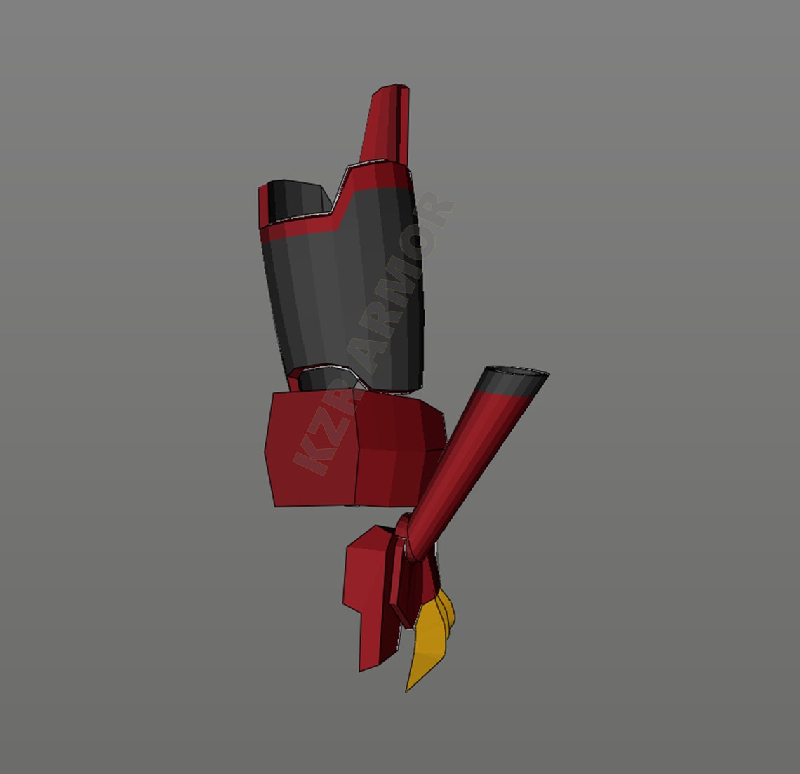 Kamen Rider Geats Boost MKII & Addons Laser Cosplay Foam Pattern - Etsy