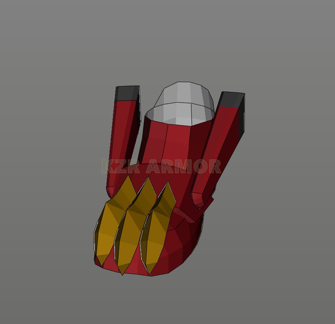 Kamen Rider Geats Boost MKII & Addons Laser Cosplay Foam Pattern - Etsy