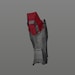 Ultraman Jack Armor Cosplay Foam Pattern - Etsy