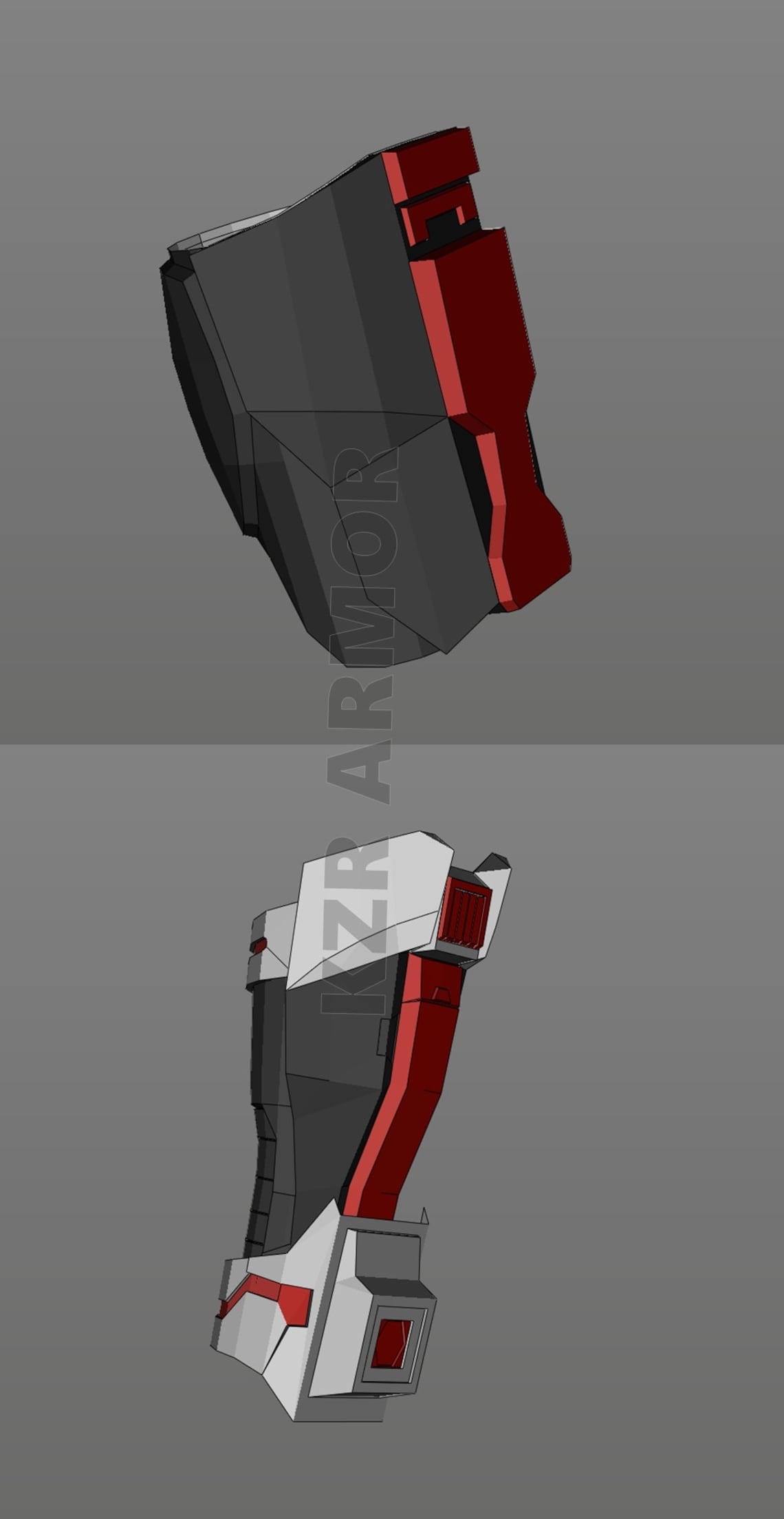 SIC Kamen Rider Faiz Cosplay Evafoam Pattern - Etsy