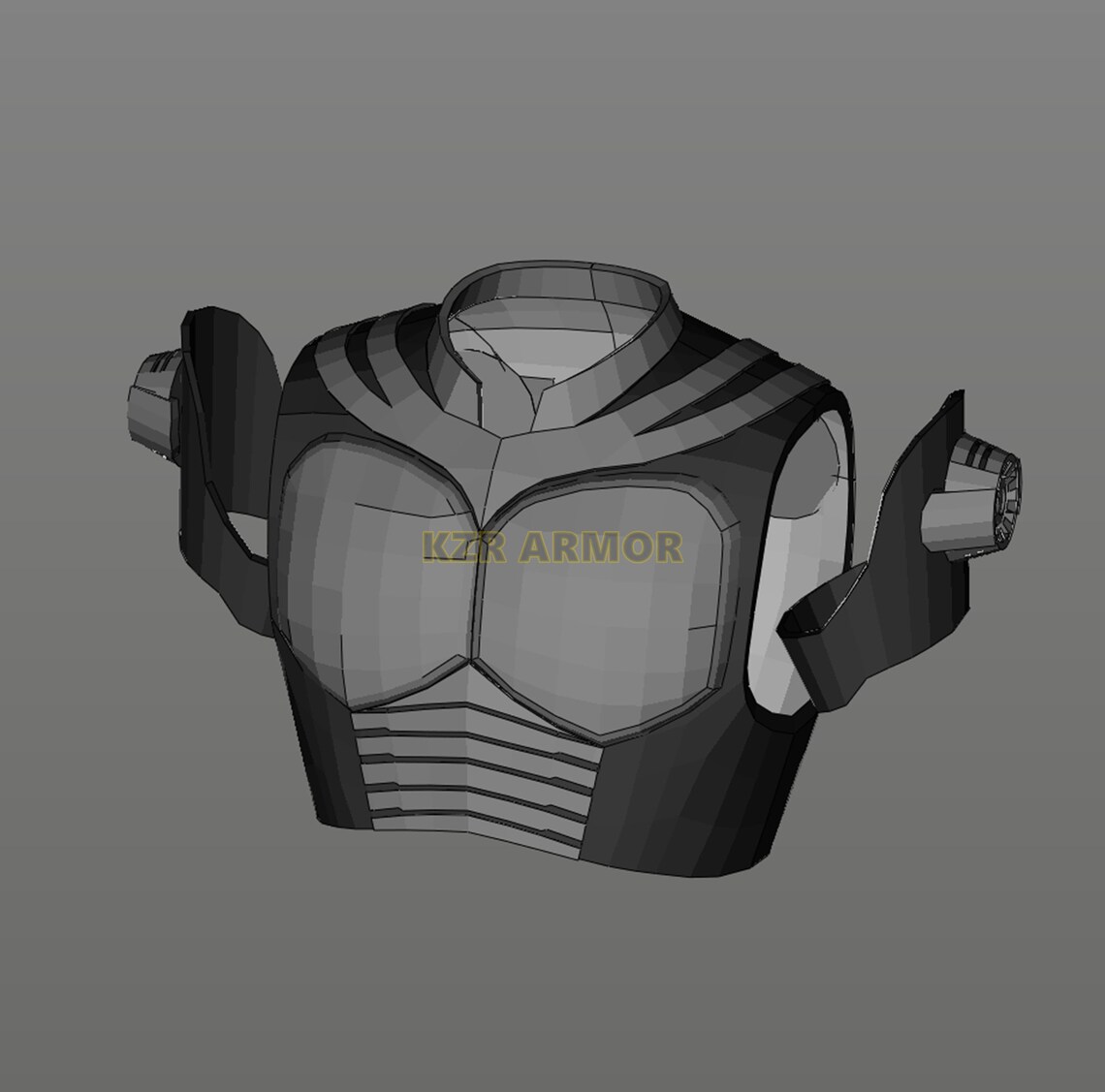 Kamen Rider Ryuki - Foam Template - Etsy