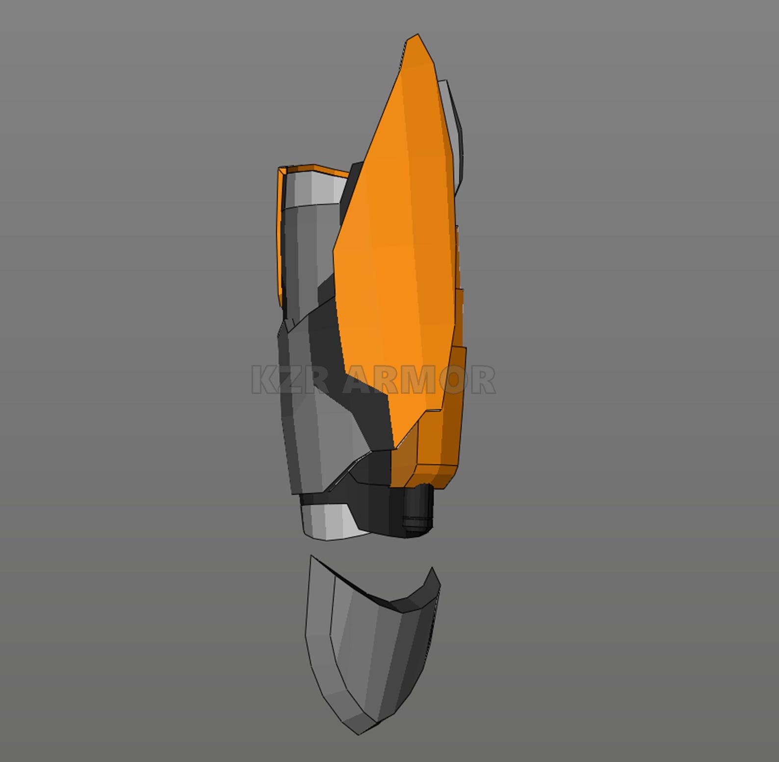 Kamen Rider Chimera Cosplay EVAFOAM Template - Etsy
