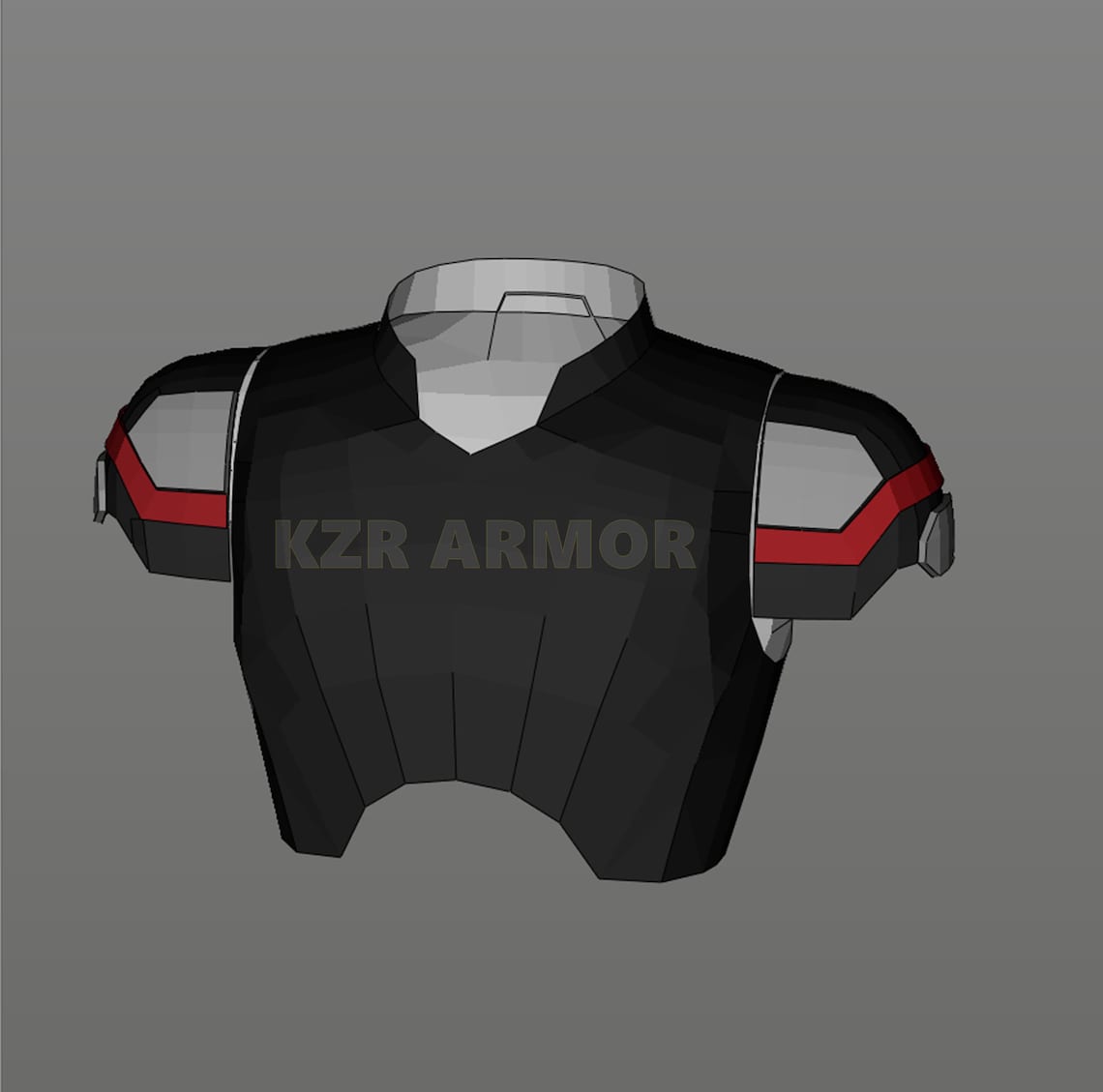 Kamen Rider Faiz Cosplay Eva Foam Pattern - Etsy