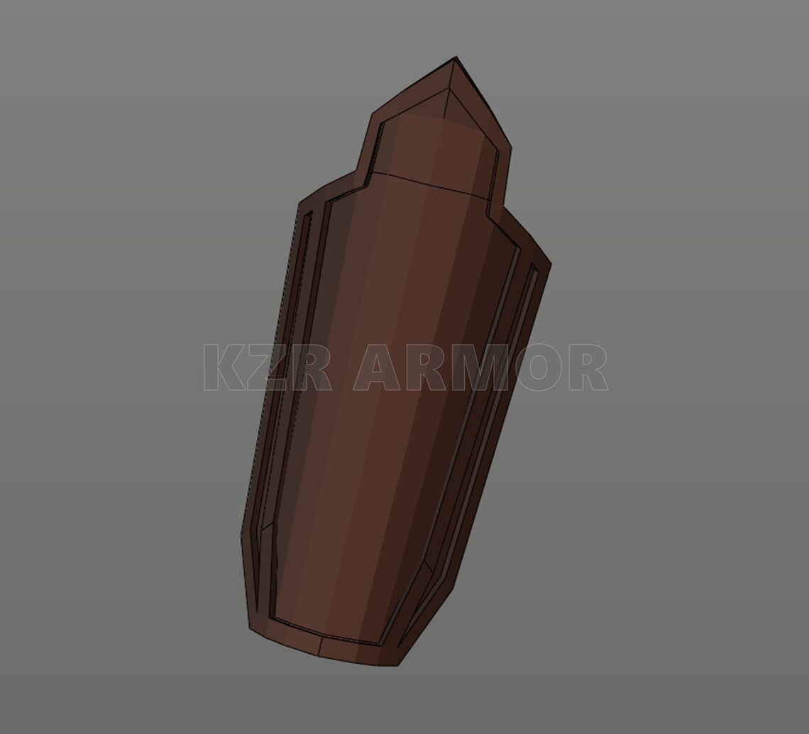 Arcane Enforcers LOL Cosplay Evafoam Template - Etsy UK