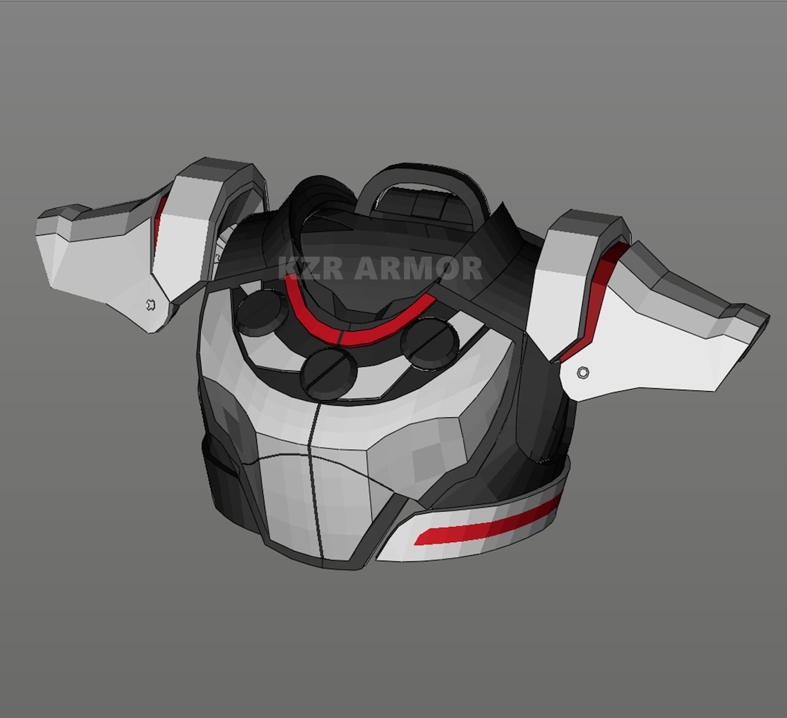 Kamen Rider Geats Magnum Boost Foam Template - Etsy