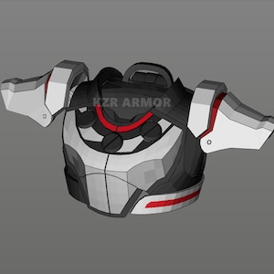 Kamen Rider Geats Magnum Boost - Foam Template - Etsy