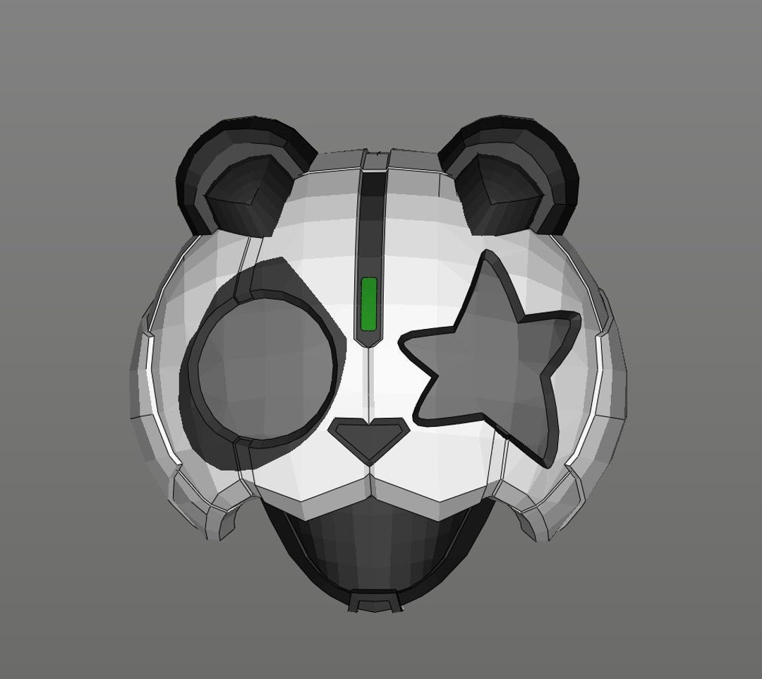 Kamen Rider Dapaan Entry Helm - Foam Template - Etsy