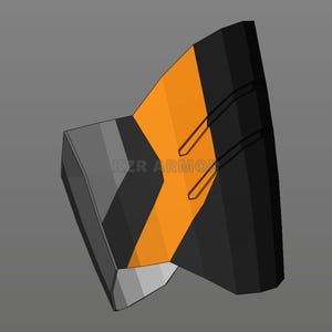 Kamen Rider Chimera Cosplay EVAFOAM Template - Etsy