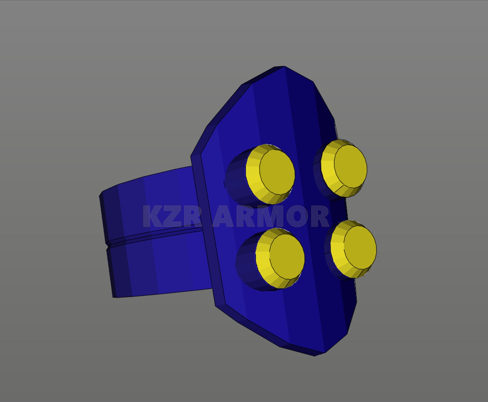 Kamen Rider Punk Jack Monster Cosplay Evafoam Pattern - Etsy