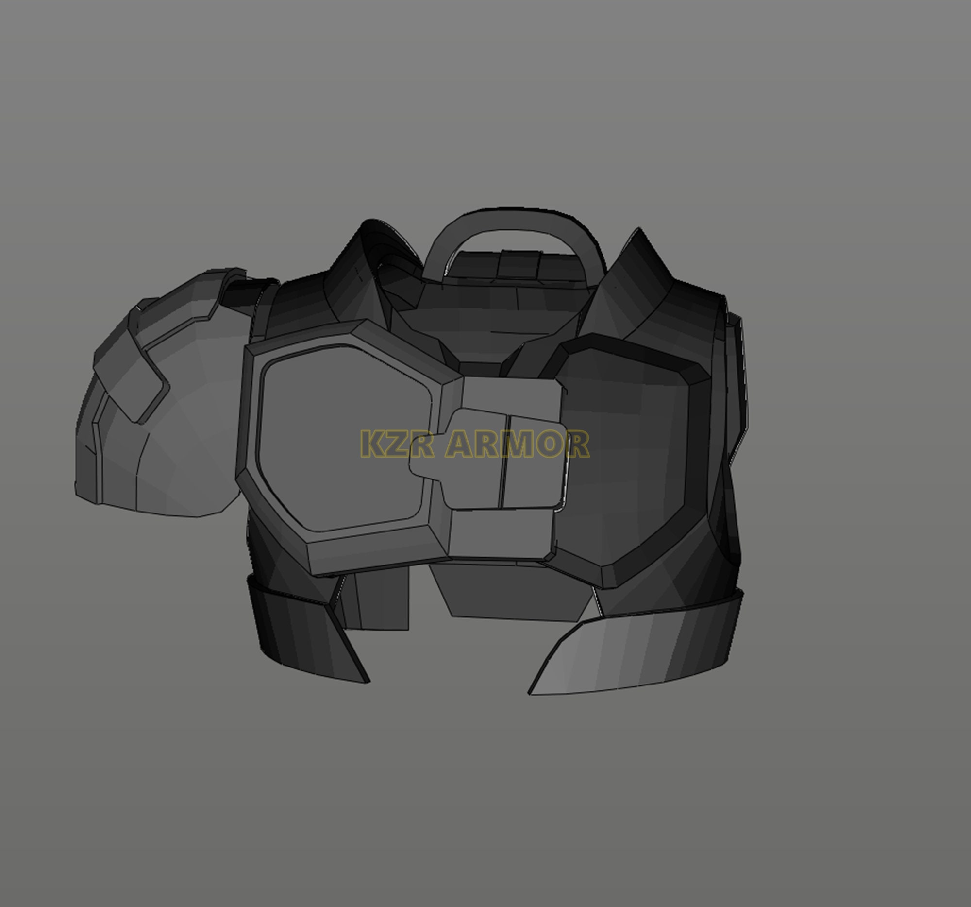 Kamen Rider Geats Entry - Foam Template - Etsy