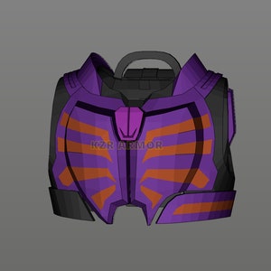 Kamen Rider Buffa Zombie - Foam Template - Etsy
