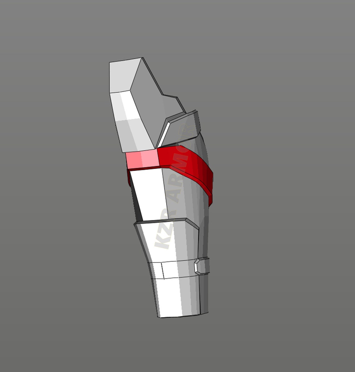 Ultraman Shinjiro Anime Cosplay Foam Pattern - Etsy