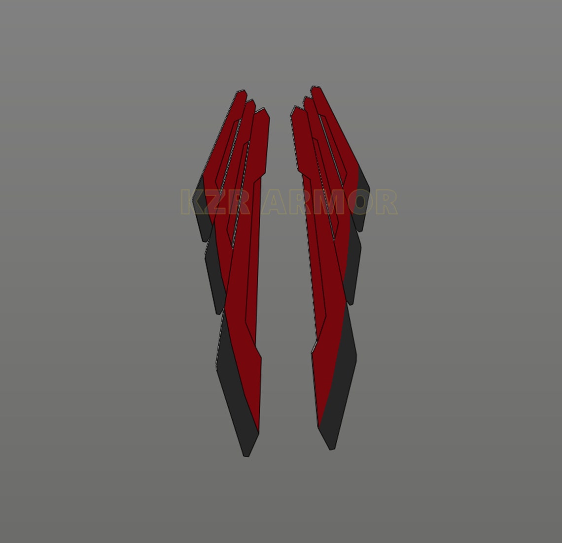 Kamen Rider Geats Boost MKII & Addons Laser Cosplay Foam Pattern - Etsy